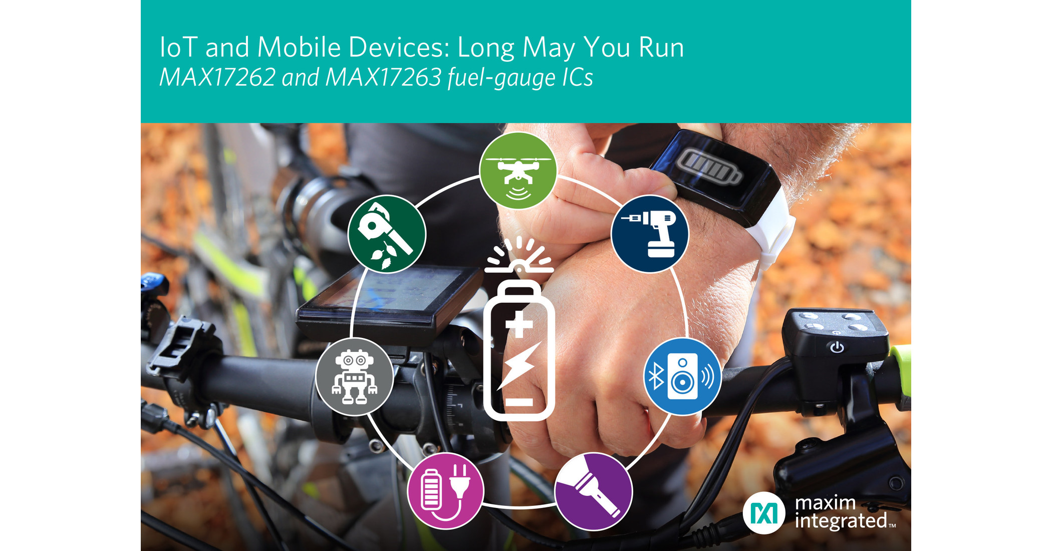 Maxim Battery Fuel-Gauge ICs Deliver Lowest Operating Current to ...