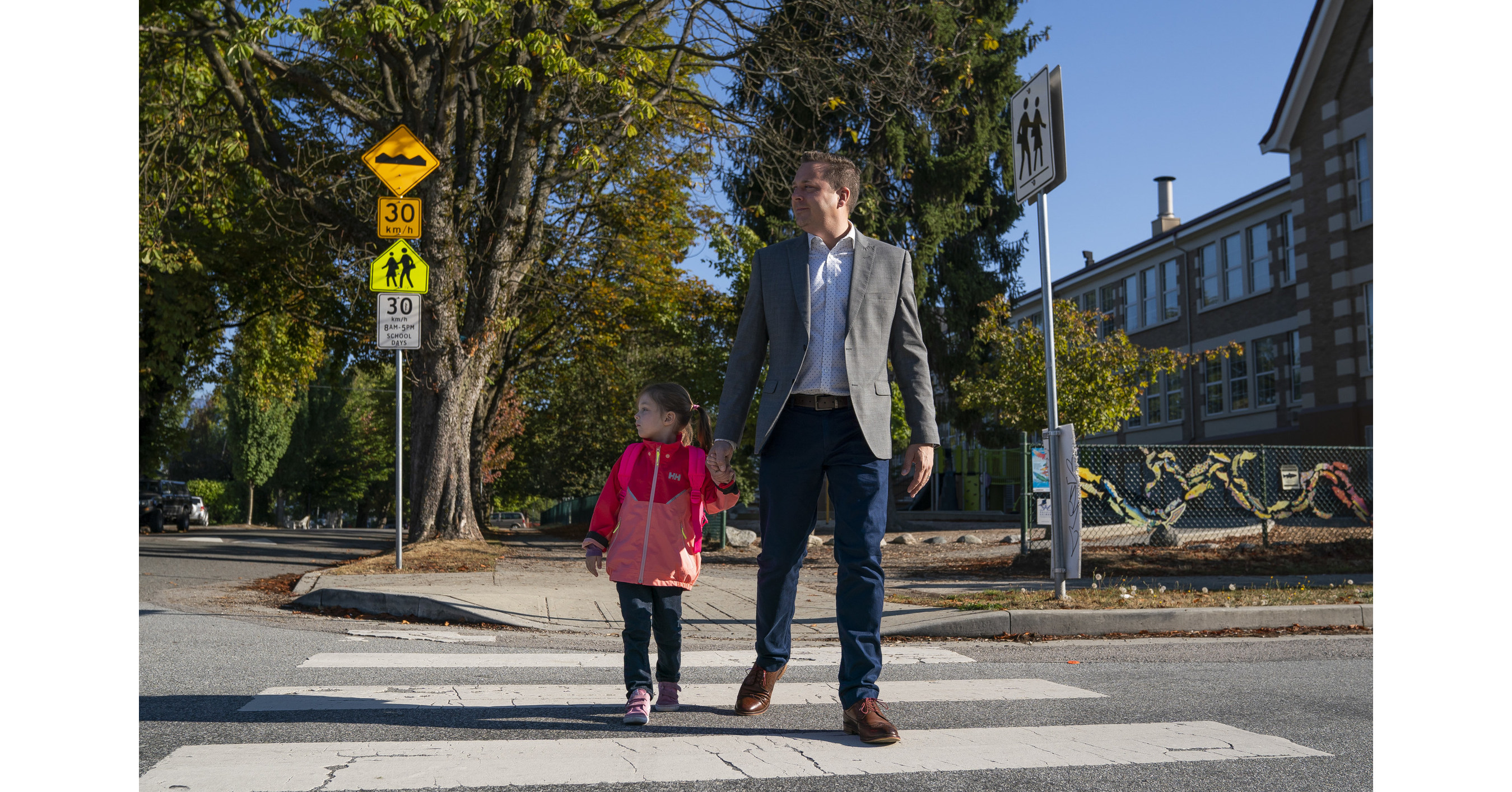 BCAA urges back-to-school homework assignment for parents: Stop rushing ...