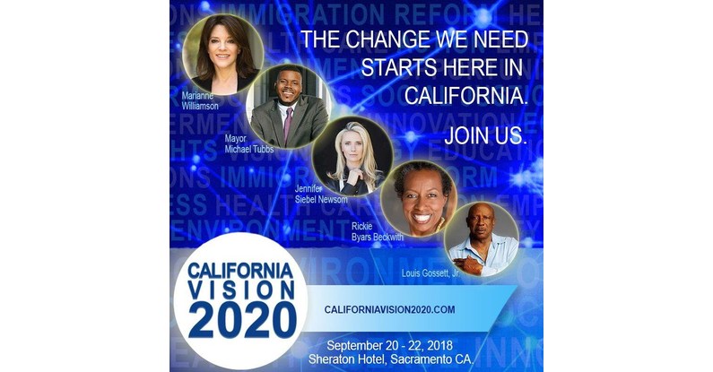The Shift Network Gathers California Change-Leaders and Legislators To ...