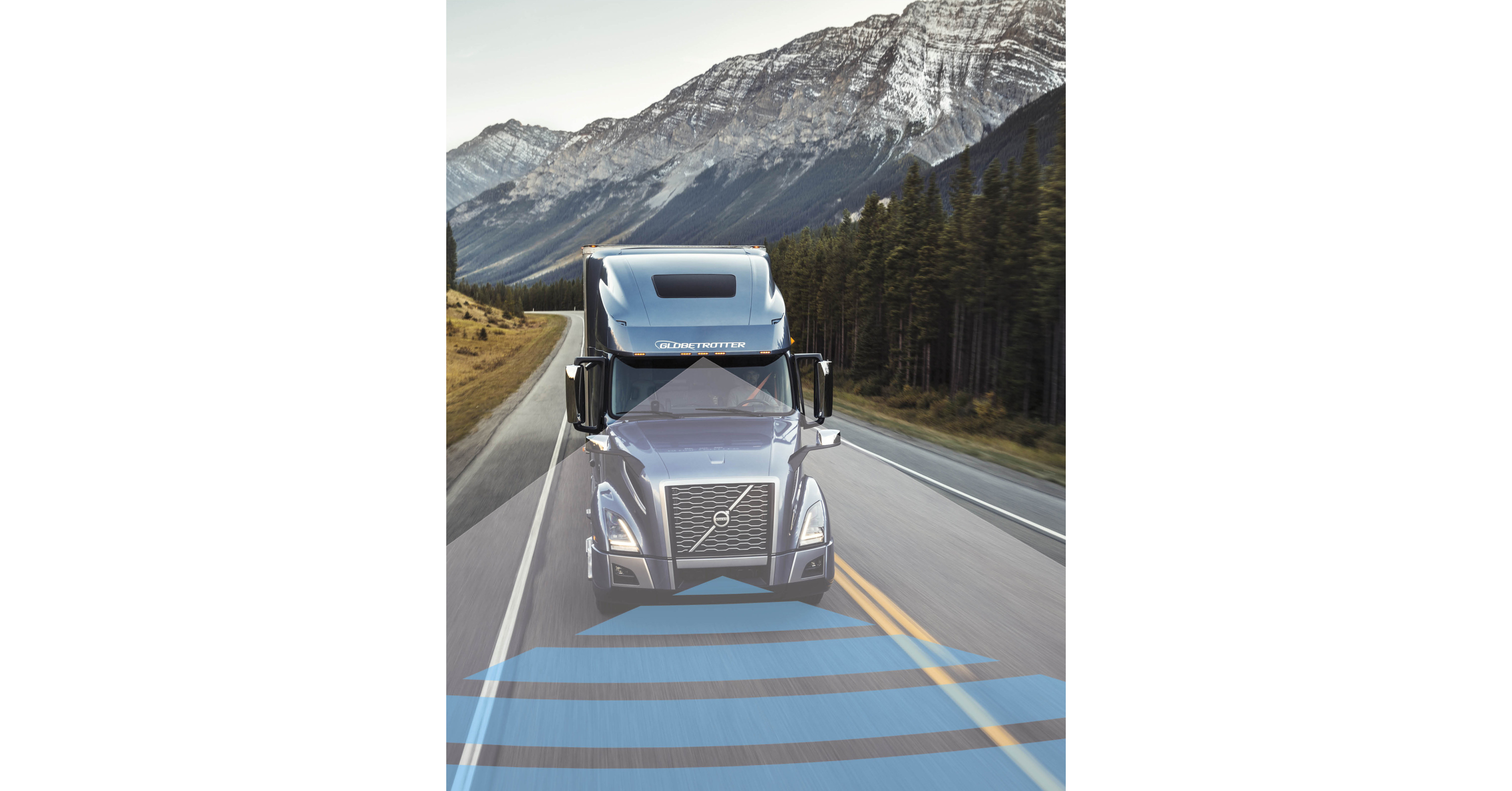 Volvo Trucks Provides Tips for Driving Safely During High Travel Season