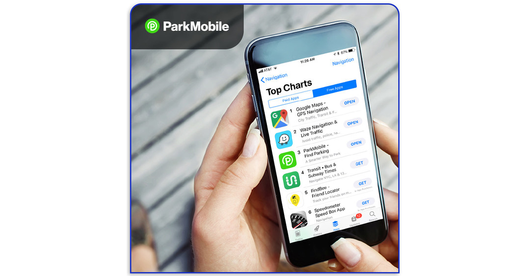 ParkMobile Hits the 10 million User Milestone and Named to the Inc. 5000