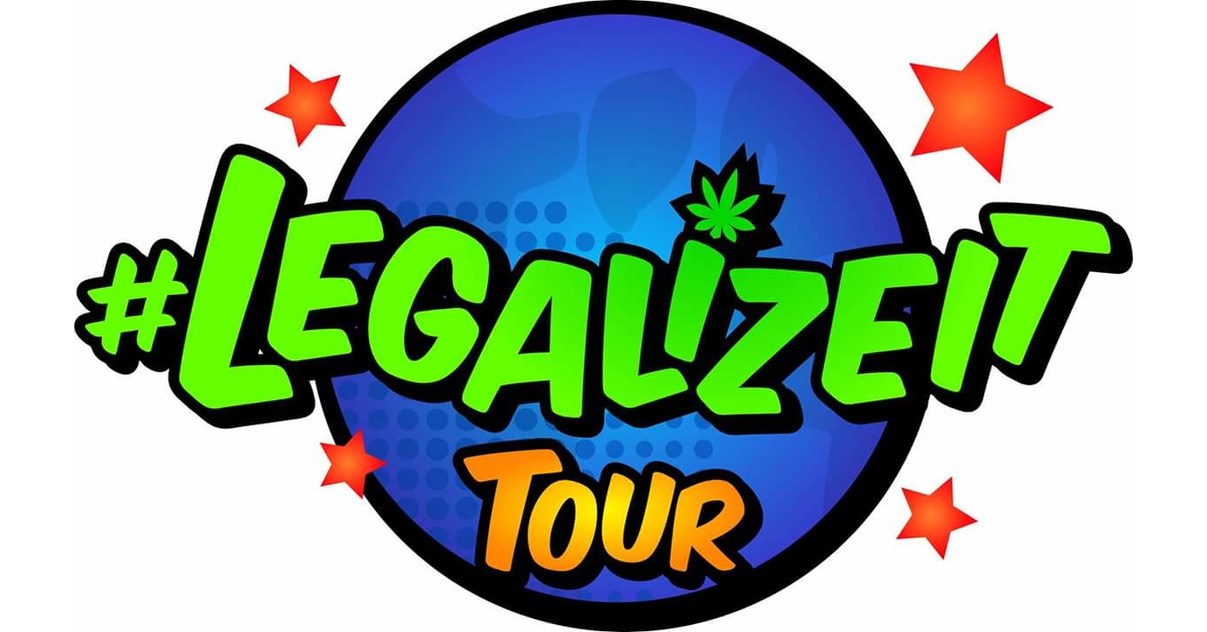 The World Premiere of 'Legalize It' Debuts in Tampa Sept. 6, 2018