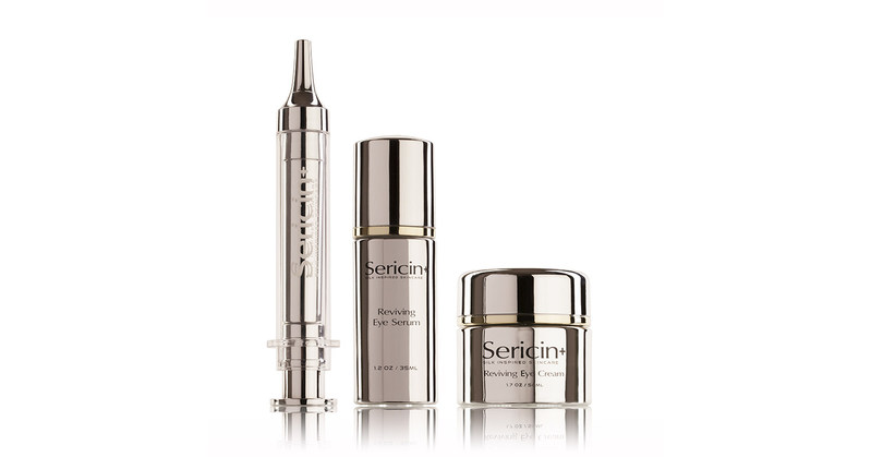 Sericin Plus Launches The Ultimate Eye Collection - New Revolutionary ...