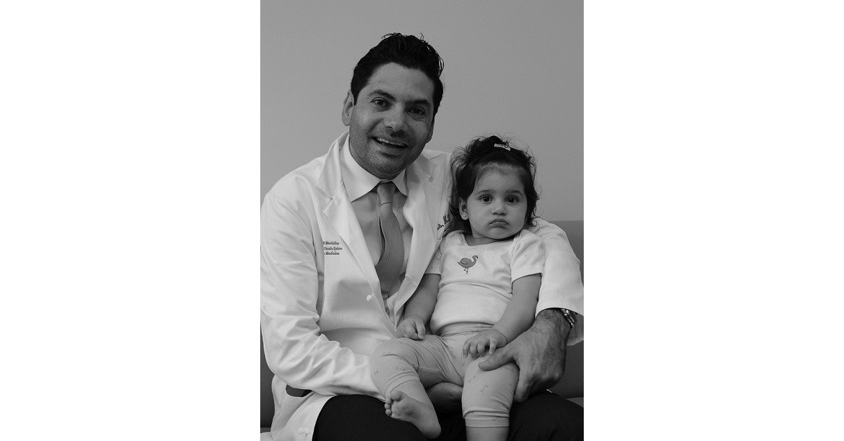 Rony T. Elias, M.D. is recognized by Continental Who's Who