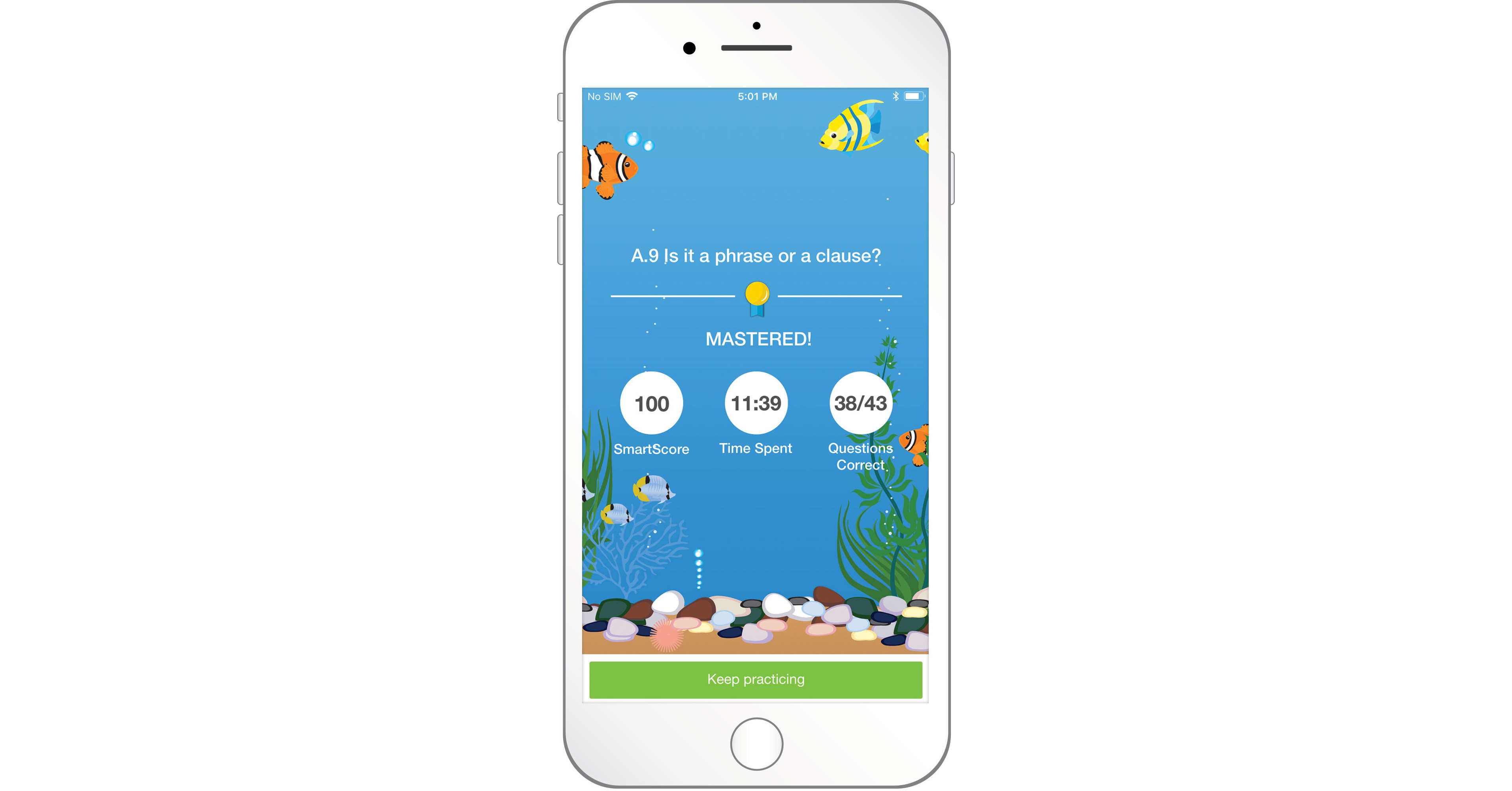 IXL Supports On-the-Go Learning with New iPhone App for Pre-K through ...