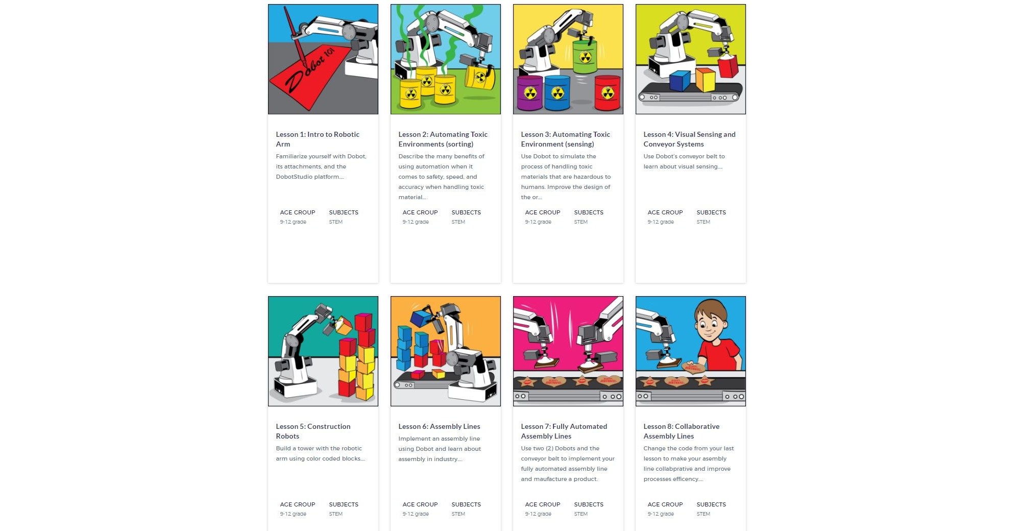 Teachers, Looking to Improve Your Lessons? RobotLAB Offers You a Hand ...