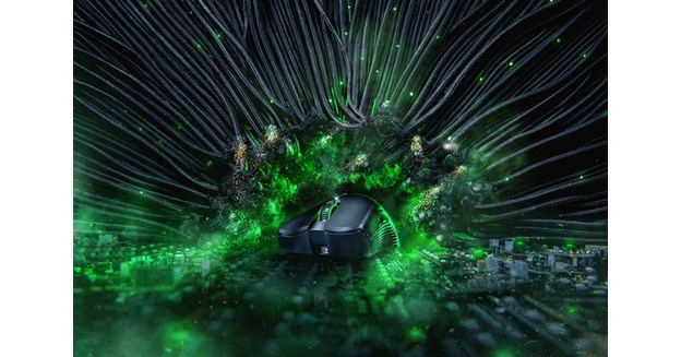 Razer Raises the Level Cap with Best-in-Class Peripherals: Kraken ...