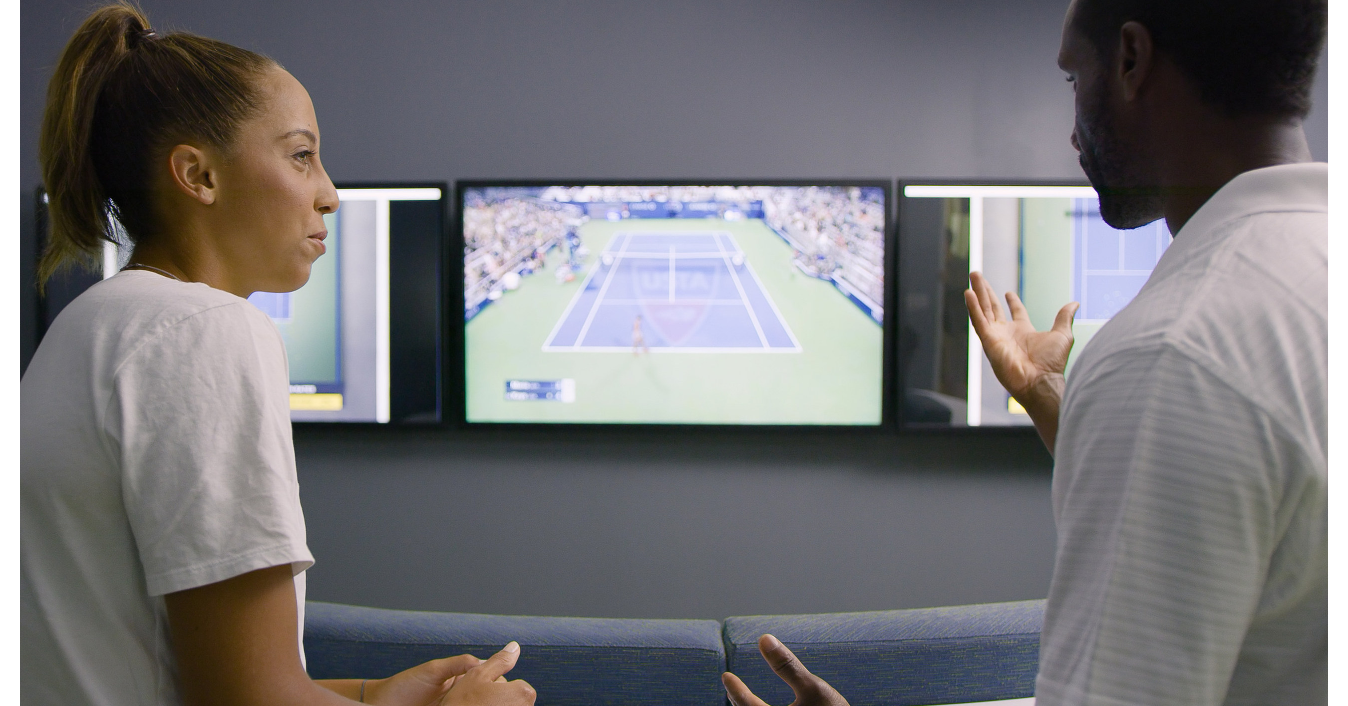 IBM Gives Tennis Players a Competitive Edge with Watson at the 2018 US ...
