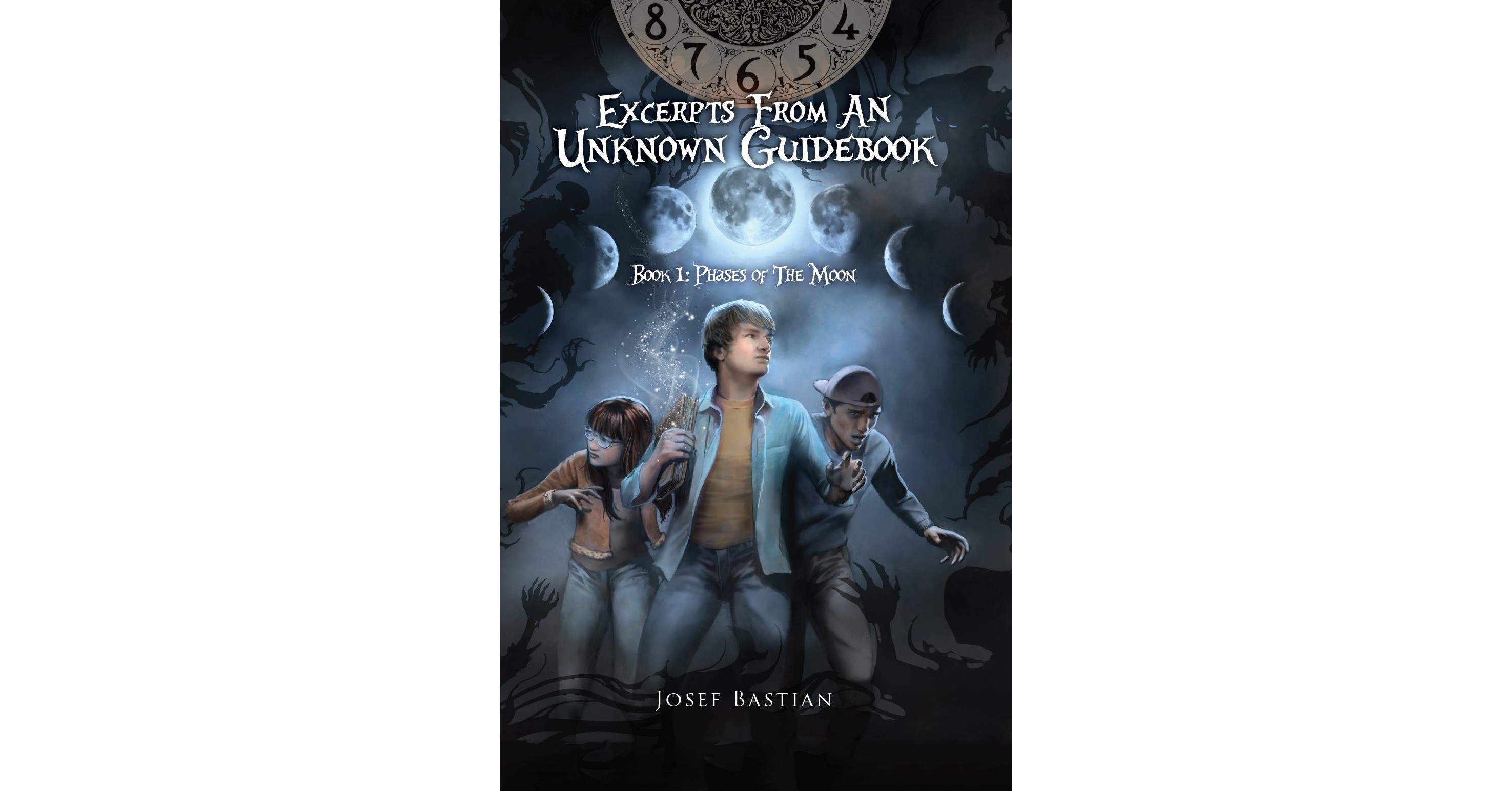 New Guidebook Series Wins Gold Medal for Literature