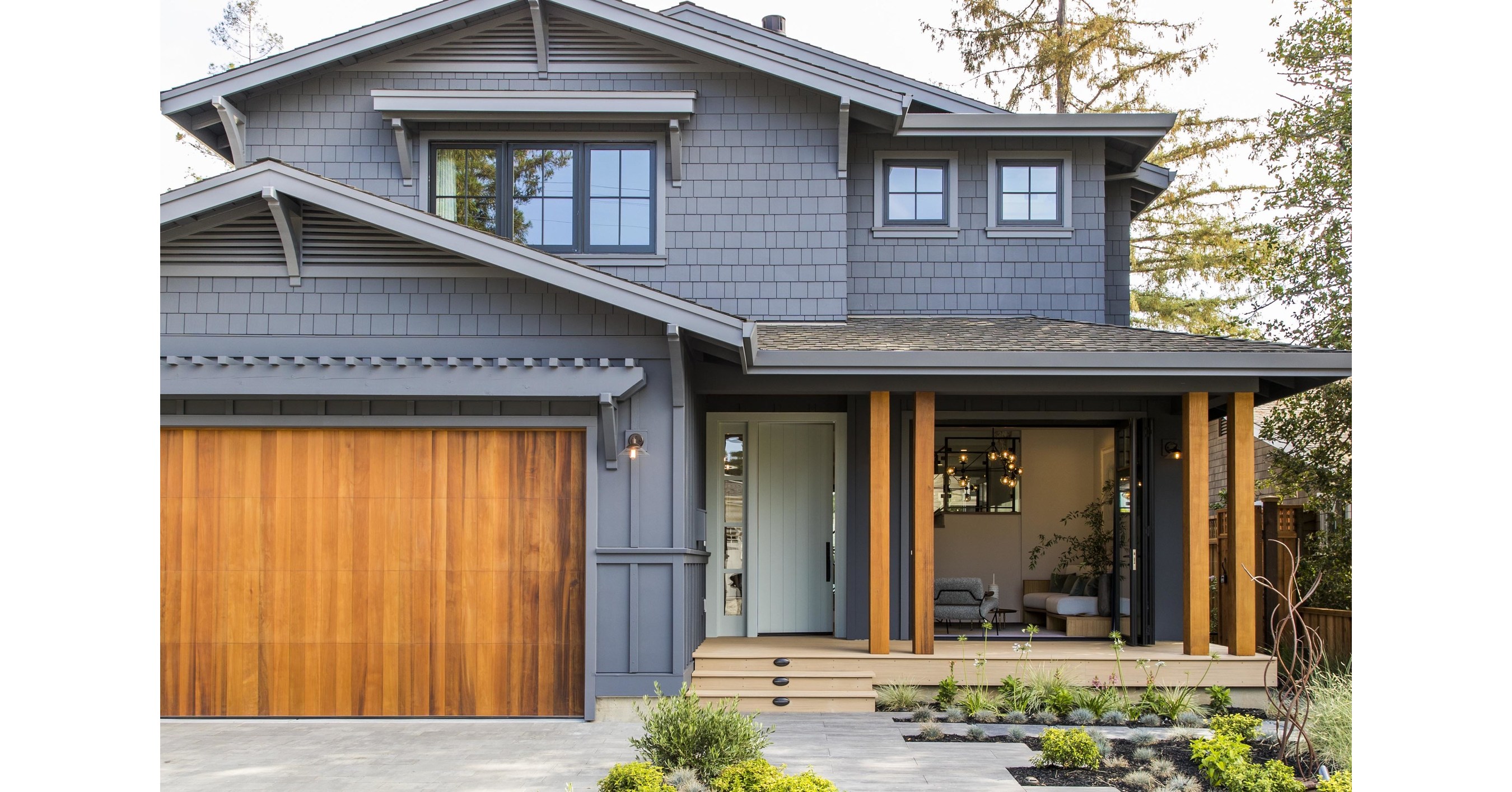 AZEK Deck & Rail Chosen for Sunset Magazine's 2018 Idea House in ...