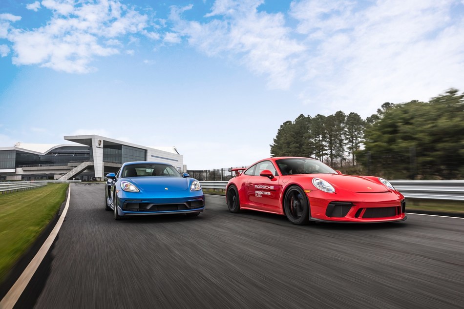 Porsche Experience Centers Prove Immersive Retail Works for Sports Cars ...