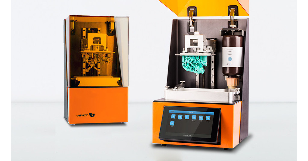 Dazz-3D Announces the Kickstarter Launch of a Revolutionary New 3D ...