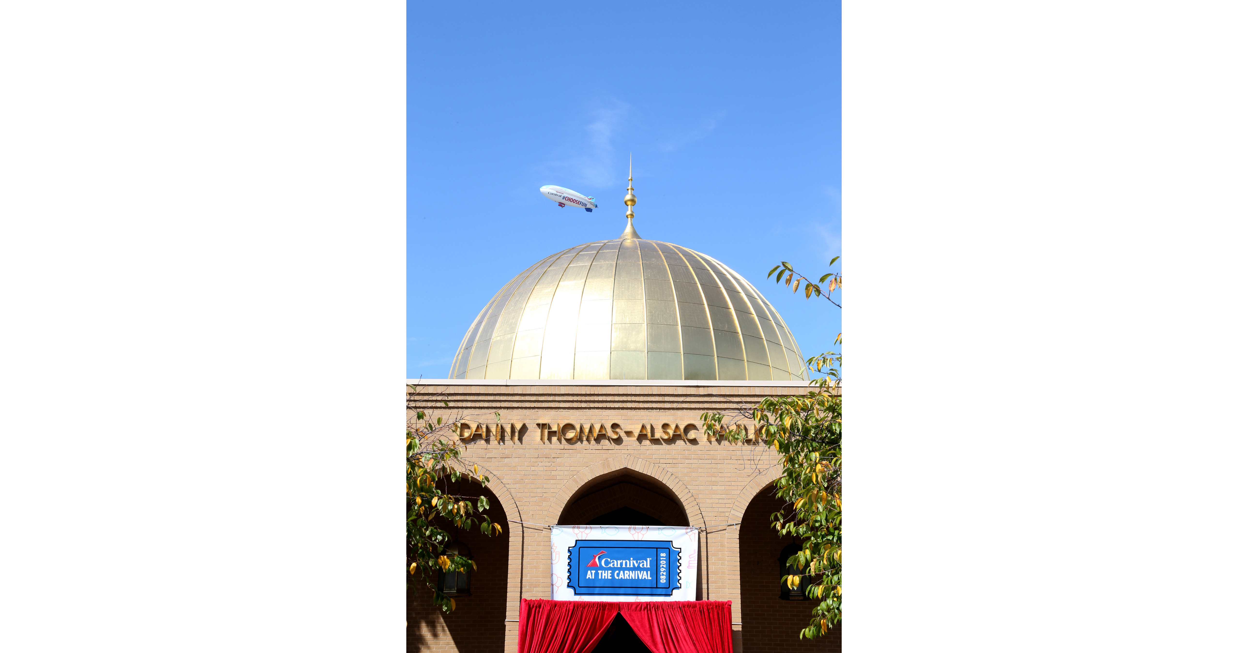 Carnival Cruise Line Takes To The Sky With Innovative 'Homeport ...