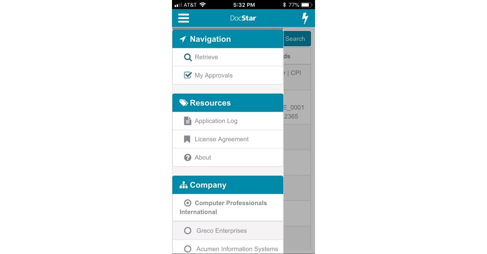 DocStar® Mobile App Enables Anytime, Anywhere Business Collaboration ...