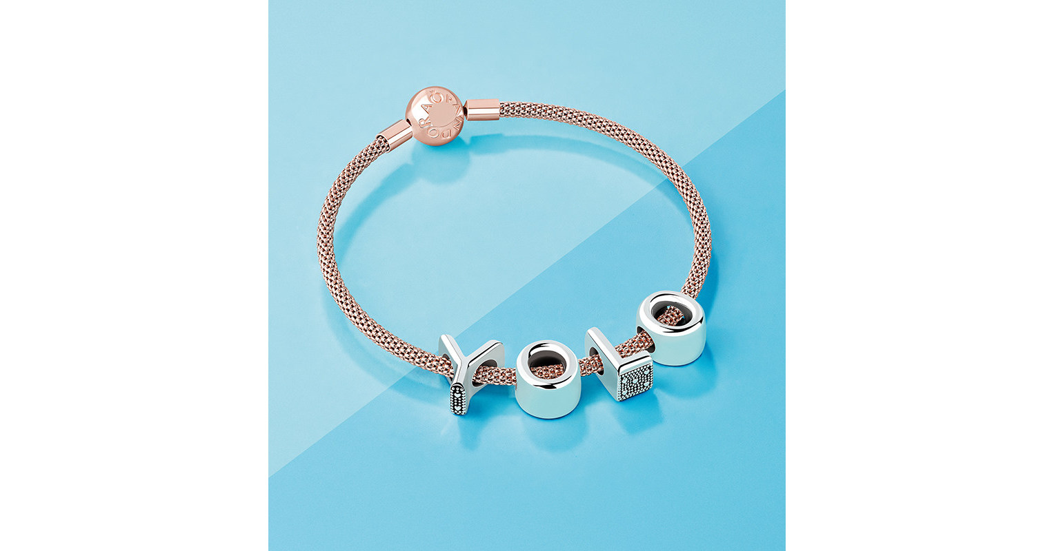 Spelling Out Back to School Style With Pandora Jewellery