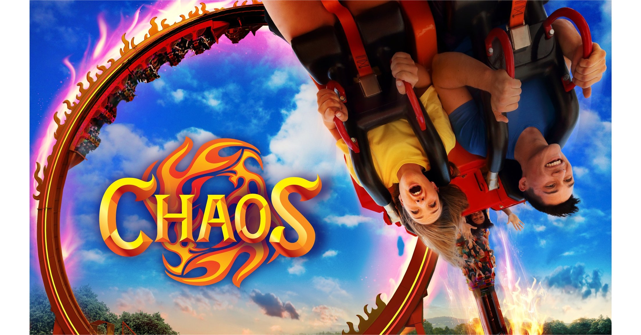 Seven Story Loop Coaster Coming to La Ronde in 2019