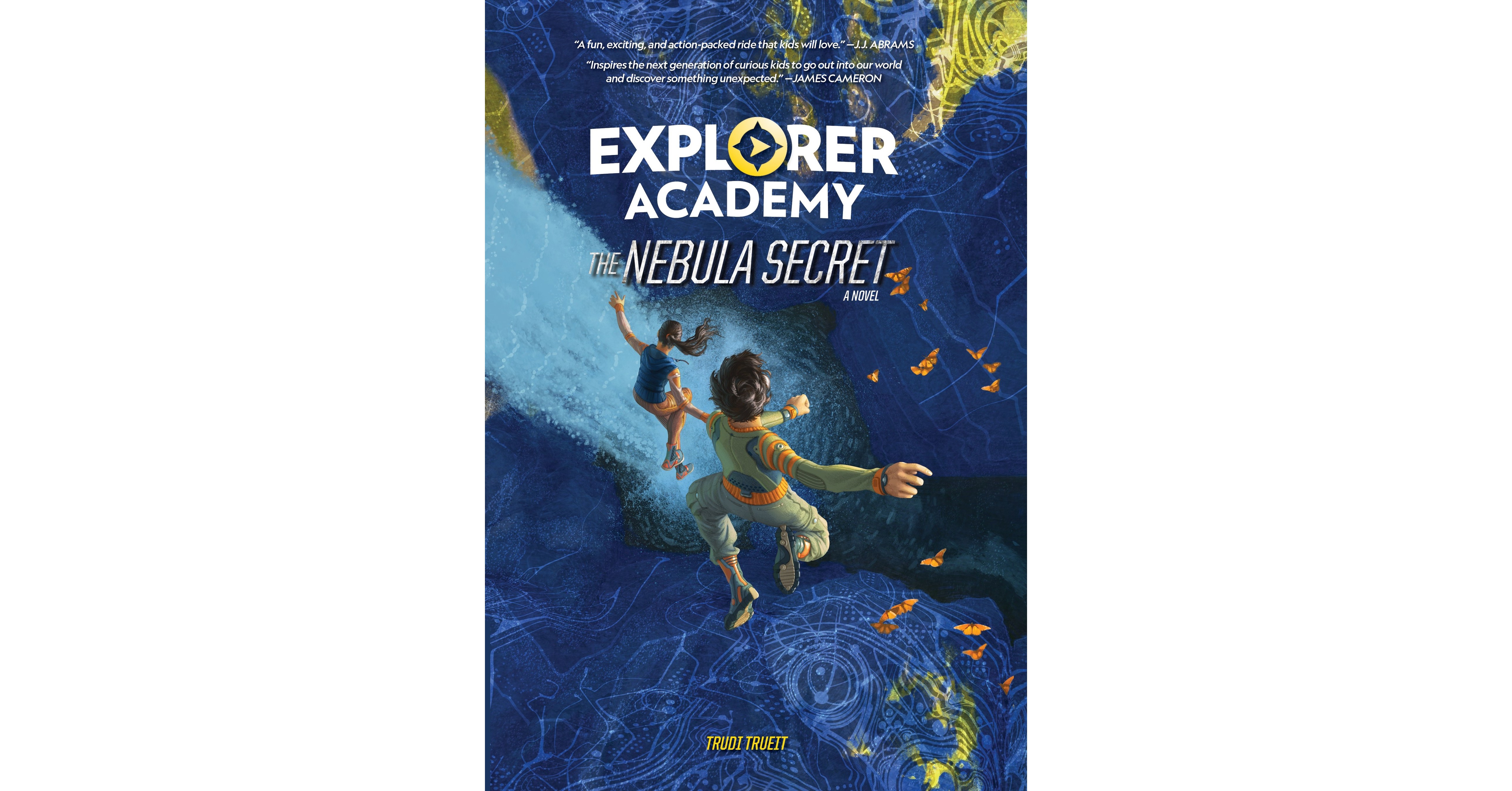 National Geographic Set to Pull Kids into Universe of Exploration ...