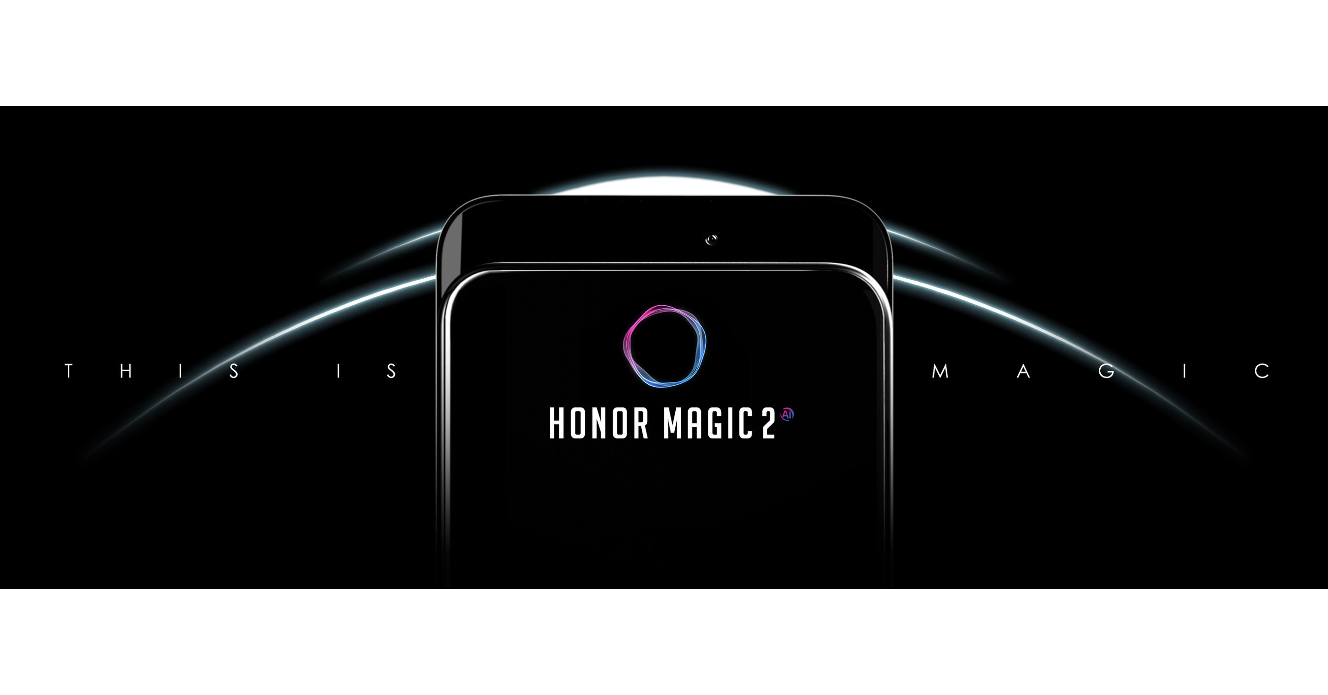 O Honor Magic 2 estreia na IFA 2018