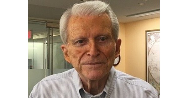 Phillips S. Peter, JD is recognized by Continental Who's Who