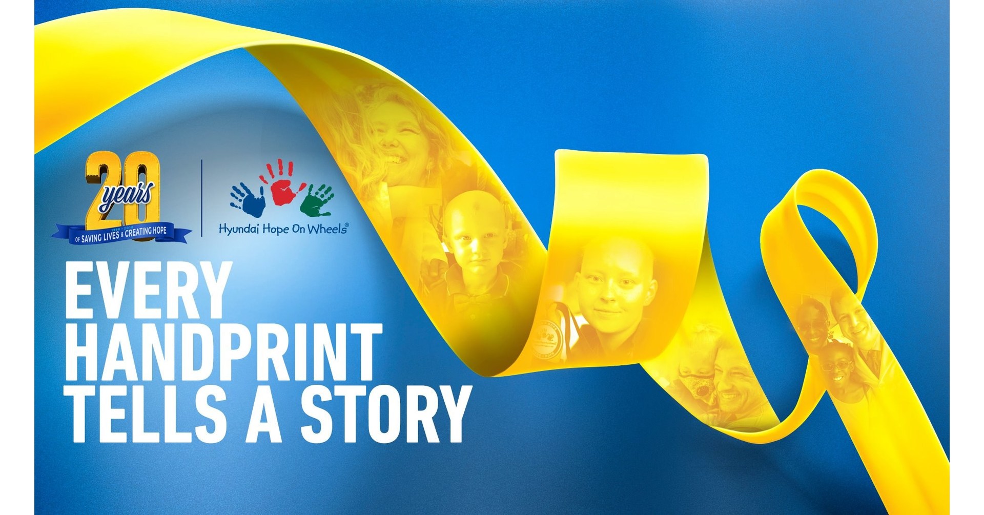 Hyundai Hope On Wheels Celebrates 20 Years Of Saving Lives And Creating ...