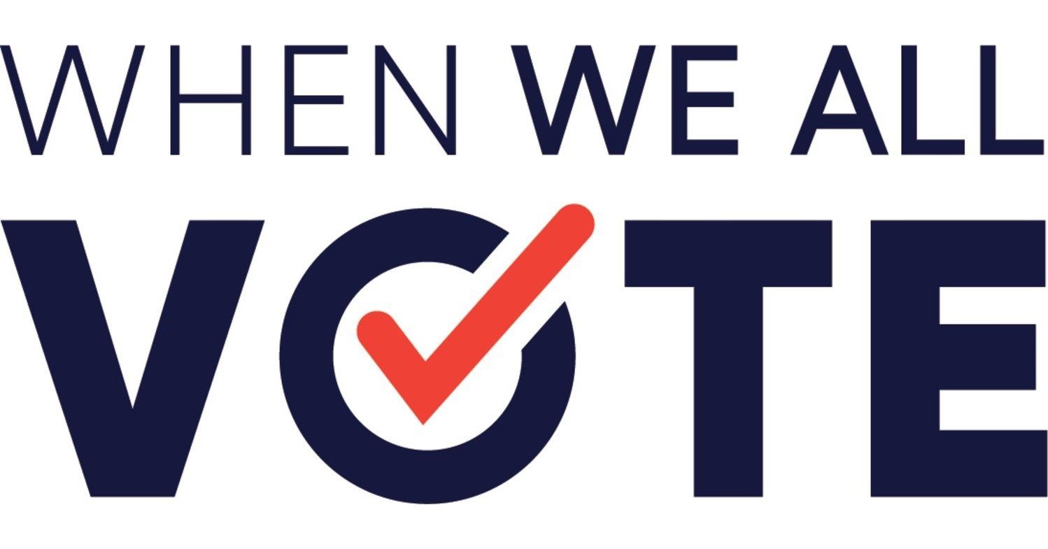 When We All Vote Partners with The Voices Project to Register New ...