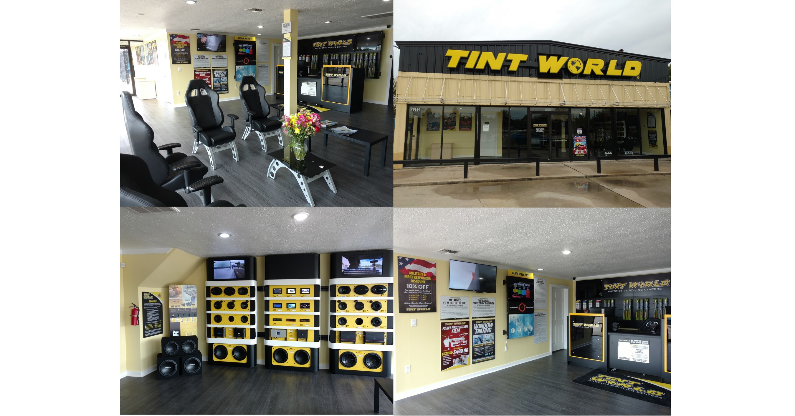 Tint World® Opens New Store in Missouri City, Texas