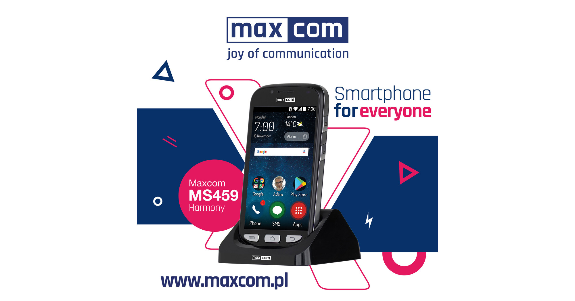 Maxcom Sets off to Conquer America