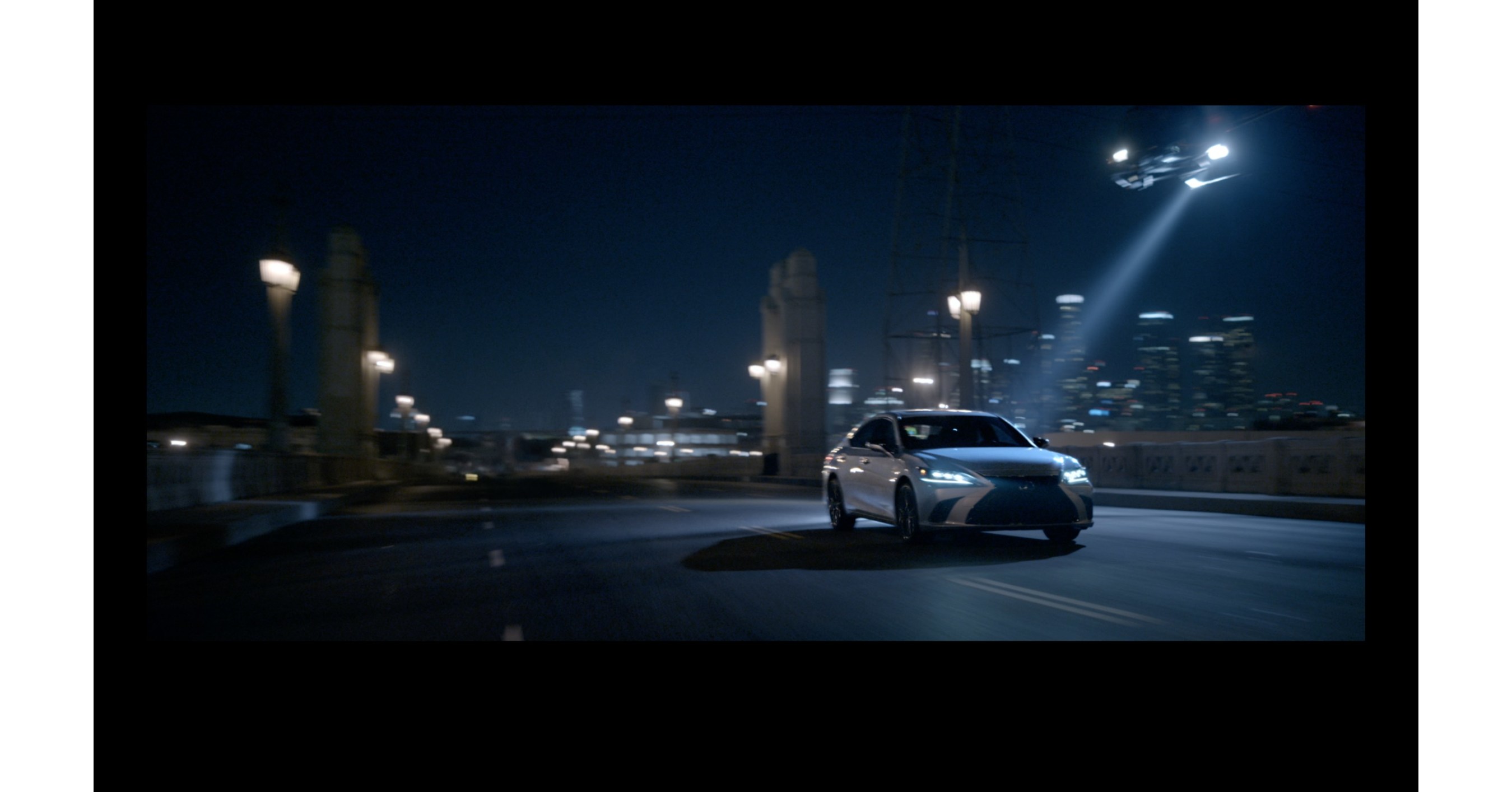 A Product of Mastery: The Next Generation Lexus ES