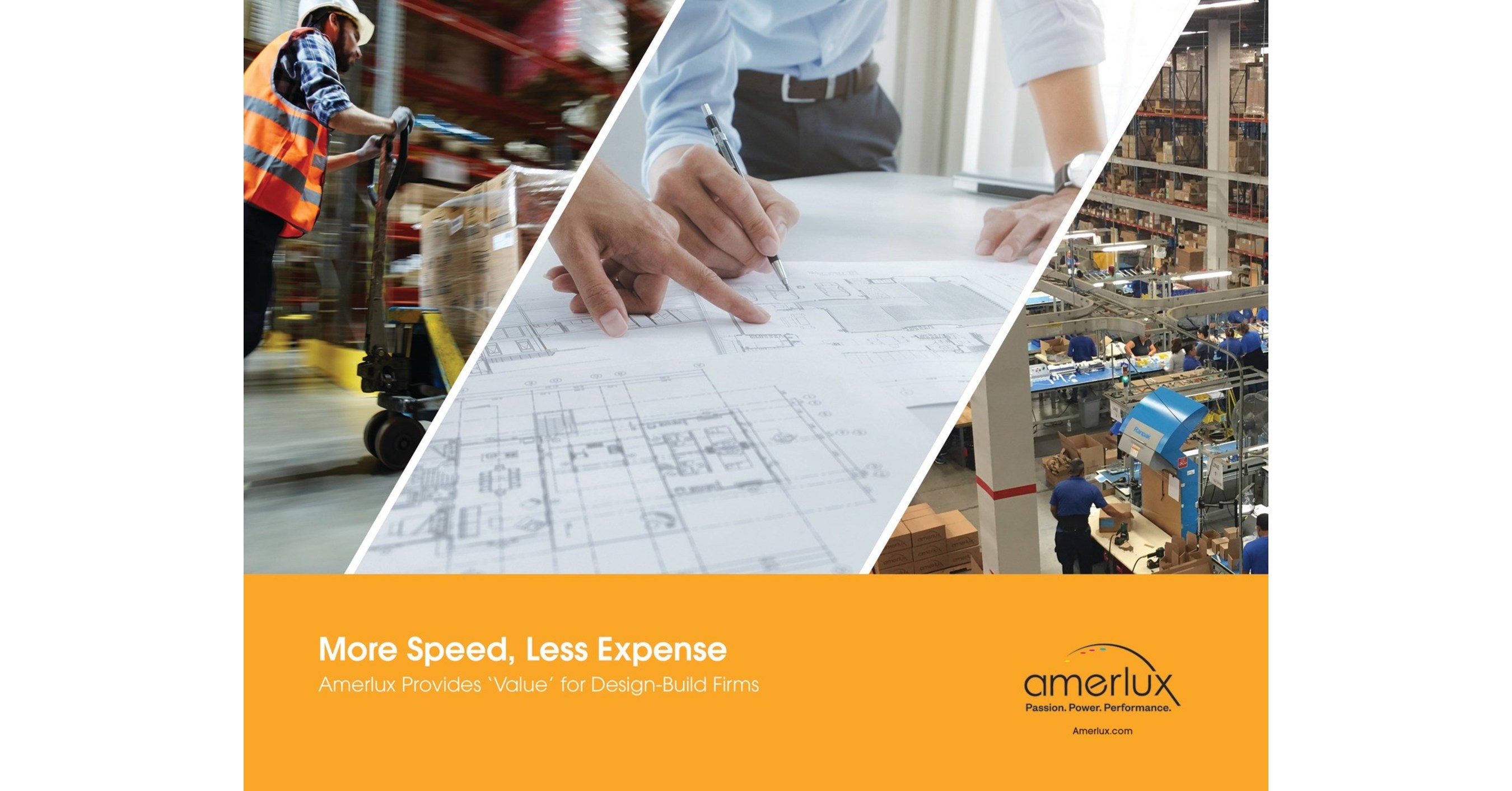 Amerlux Extends Line To Design-Build Firms