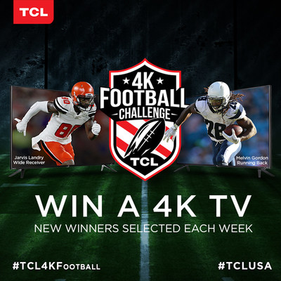 TCL Kicks Off New Season with 4K Football Challenge | Markets Insider