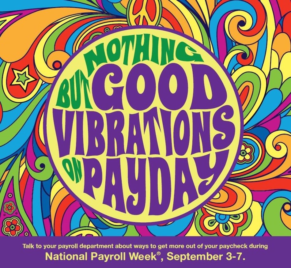 Get More Money From Your Paycheck during National Payroll Week