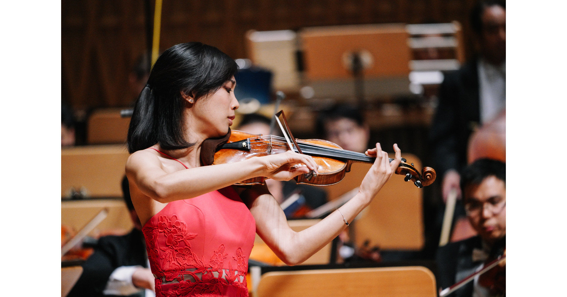 Shanghai Isaac Stern International Violin Competition Announces Winners