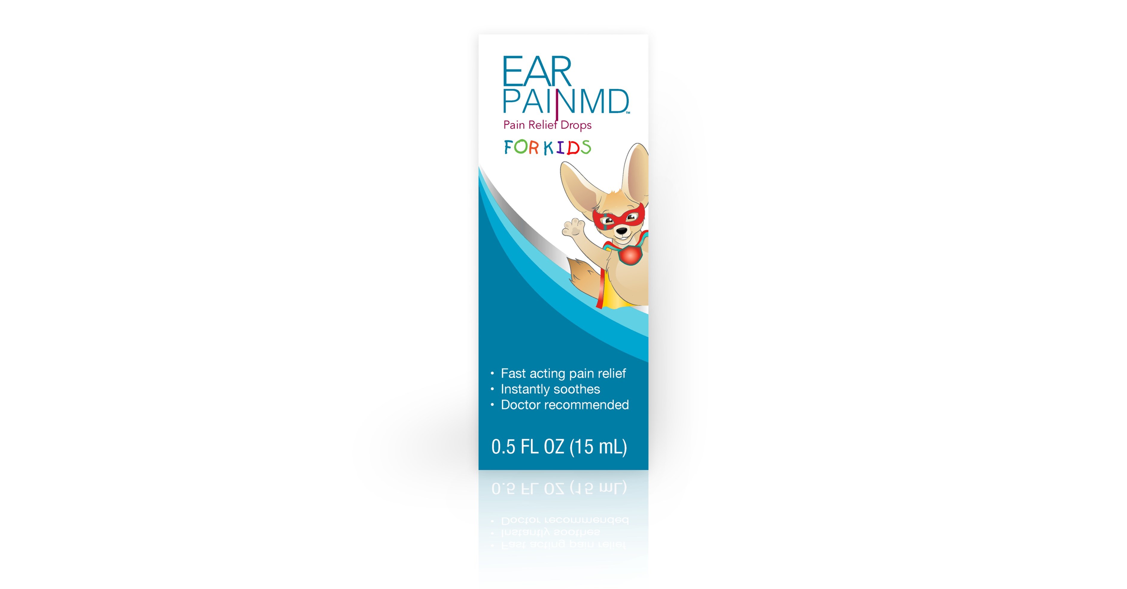 Eosera® Launches Ear Pain MD™ and Ear Pain MD™ For Kids
