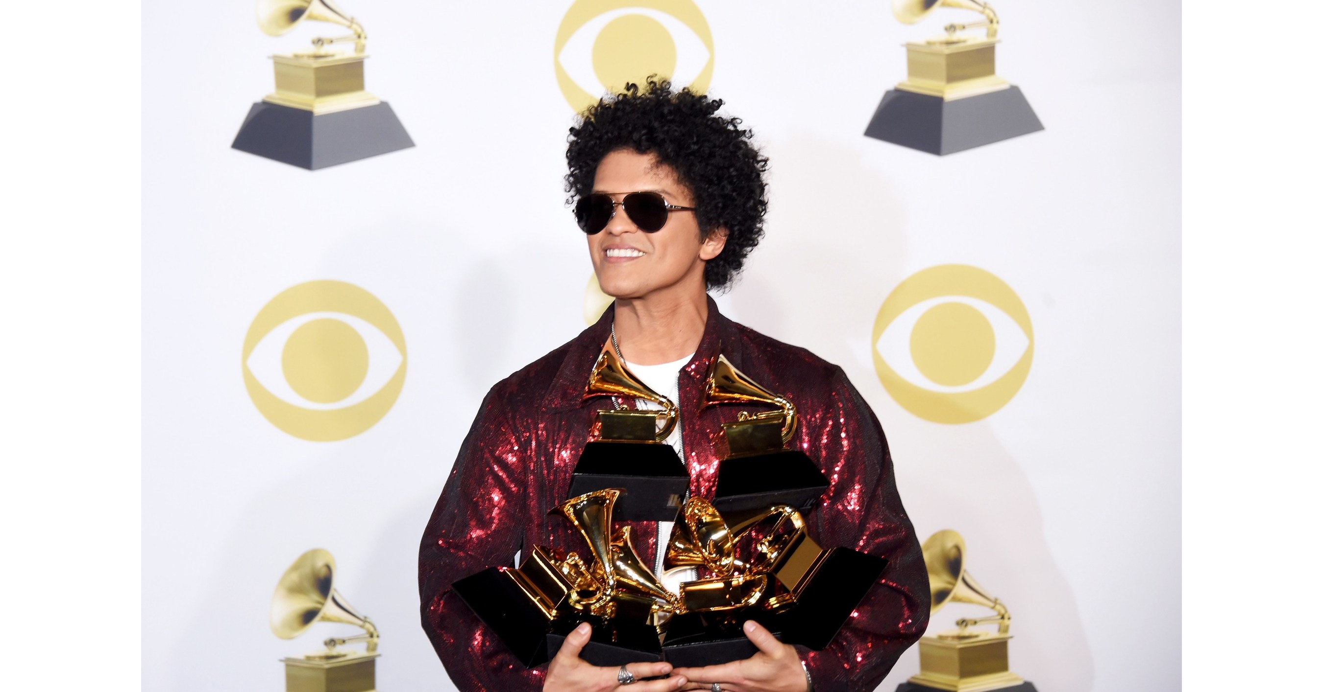 The 61st Annual GRAMMY Awards® Top The Charts With Key International ...