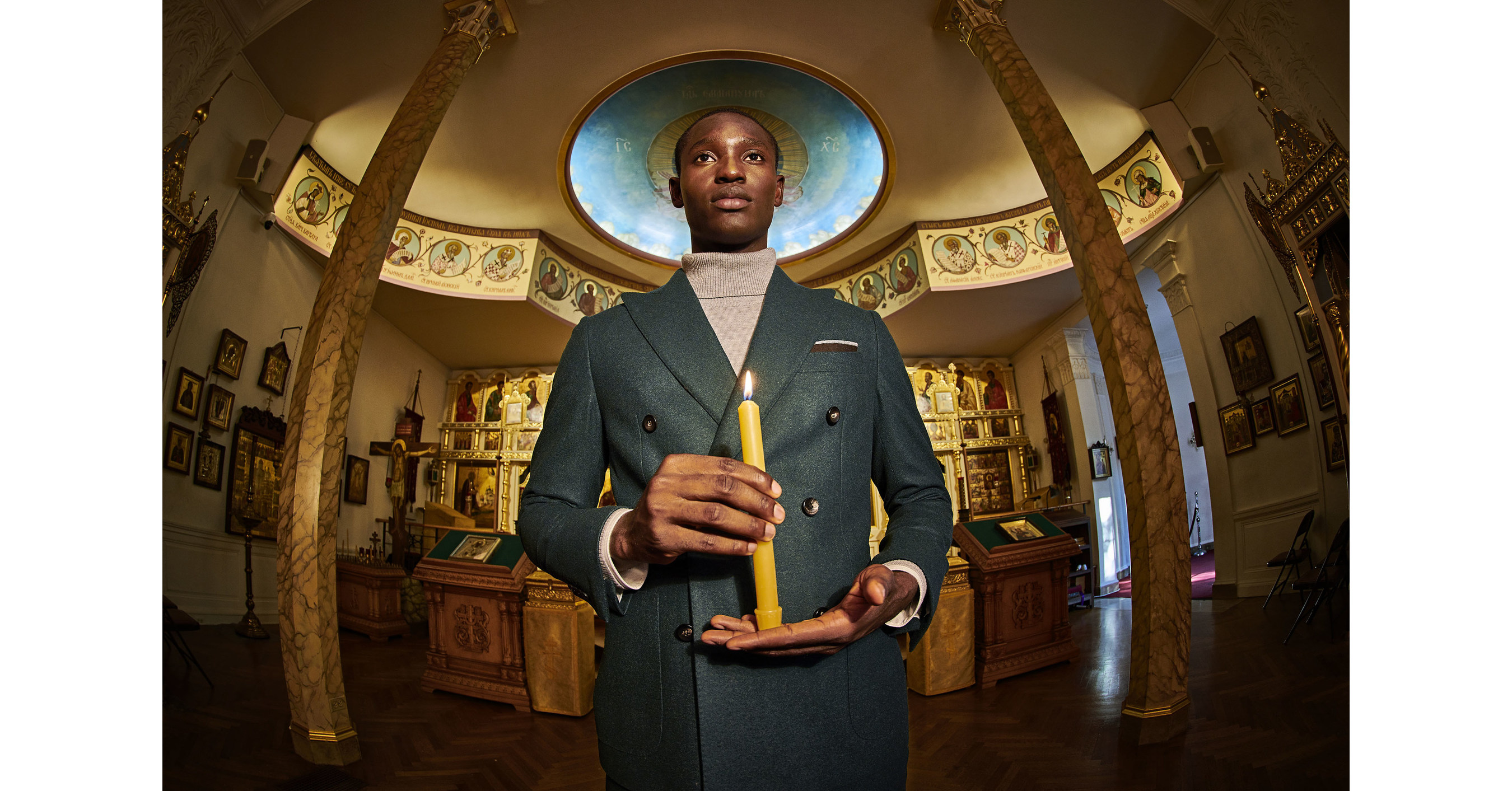 Suitsupply Launches Fall/Winter 2018 Campaign: Find Your Own Perfect Fit