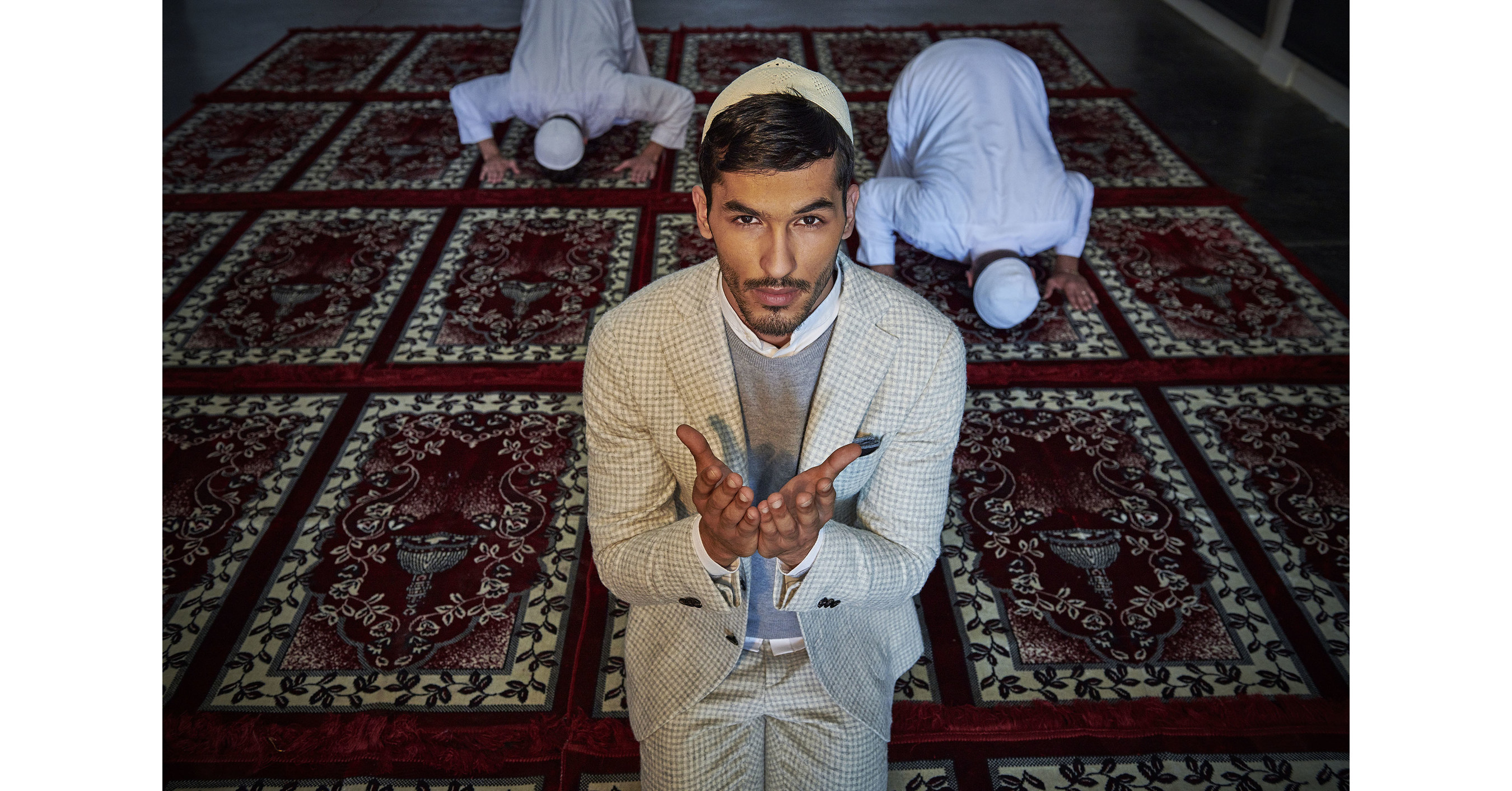 Suitsupply Launches Fall/Winter 2018 Campaign: Find Your Own Perfect Fit