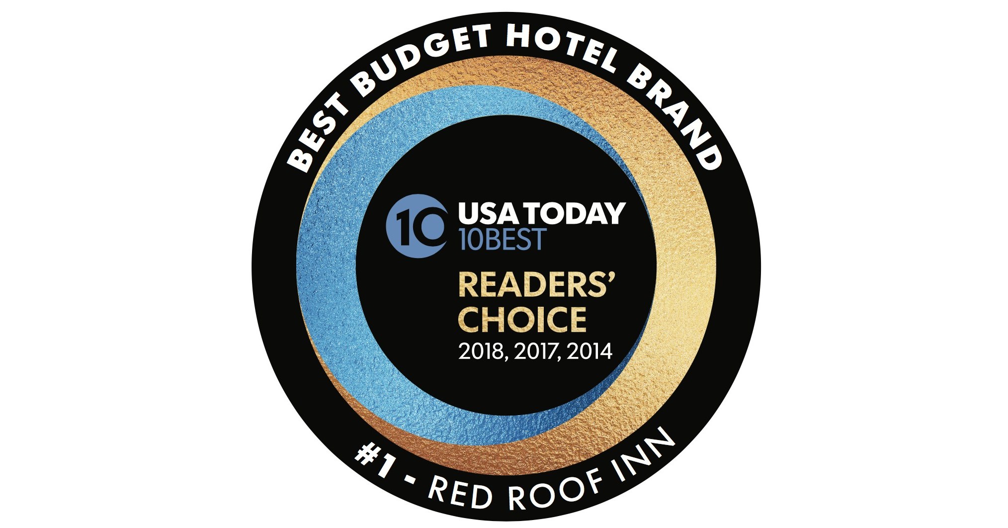 Red Roof Inn® Named Best Budget Hotel Brand In The U.S. By USA Today ...