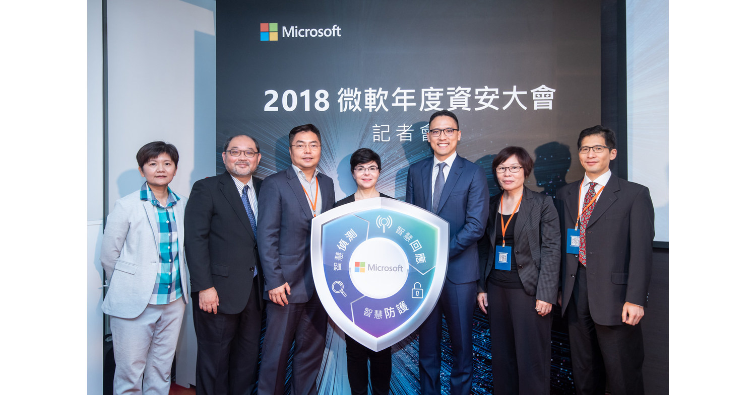 Microsoft Cybersecurity Summit 2018: Breaking Through the Traditional ...
