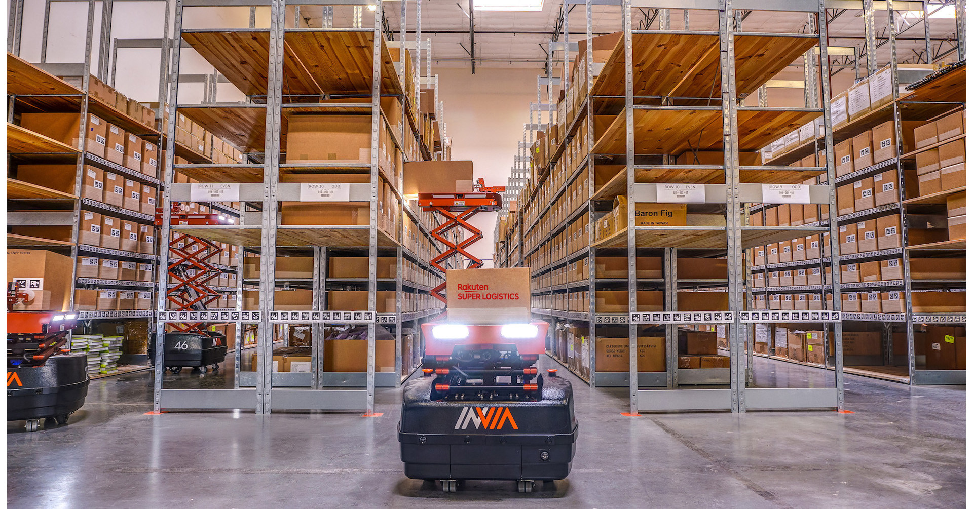 Rakuten Super Logistics Expands National Presence Into Chicagoland ...