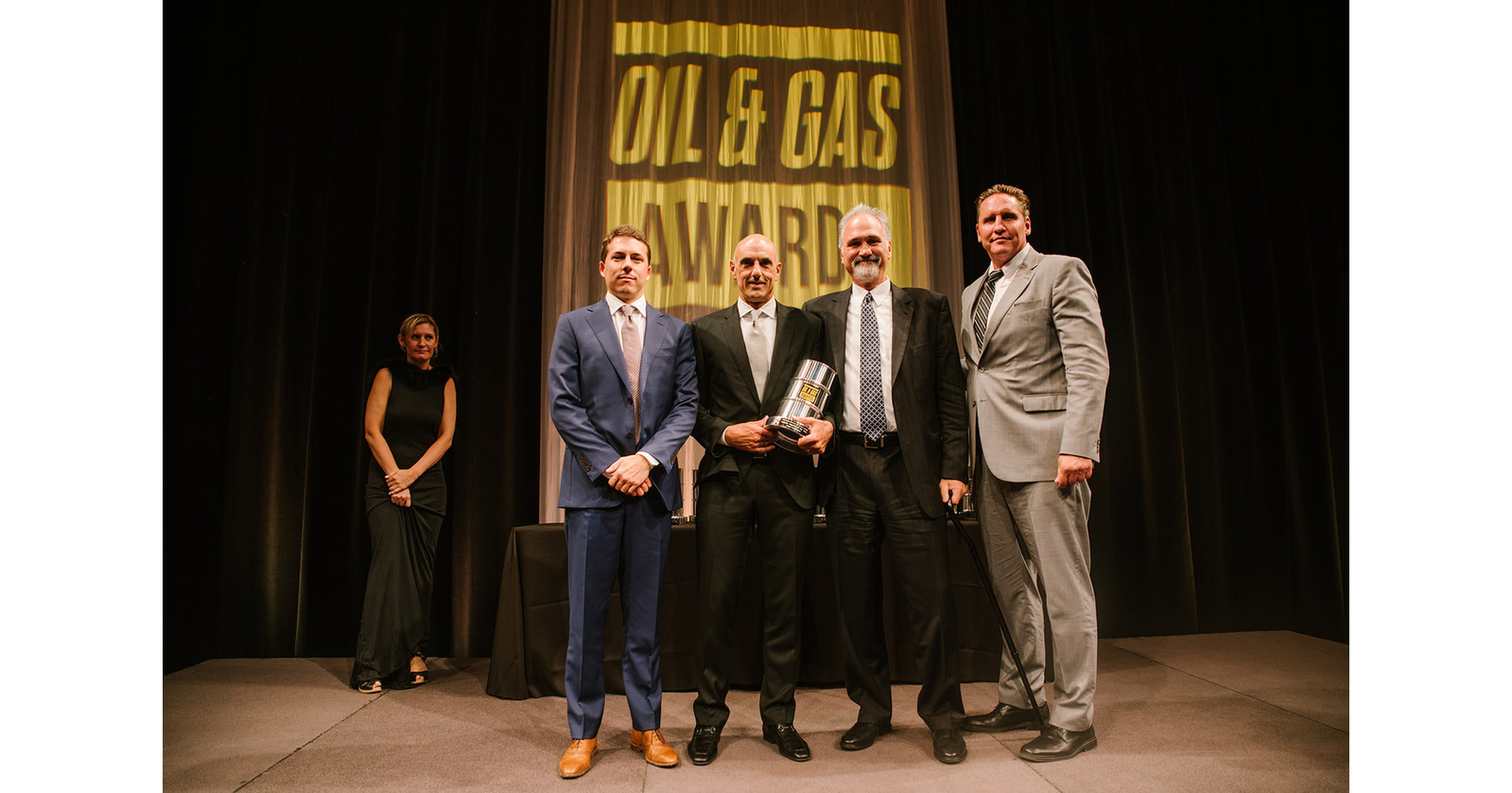 Corpac Steel Products Named Industry Supplier of the Year