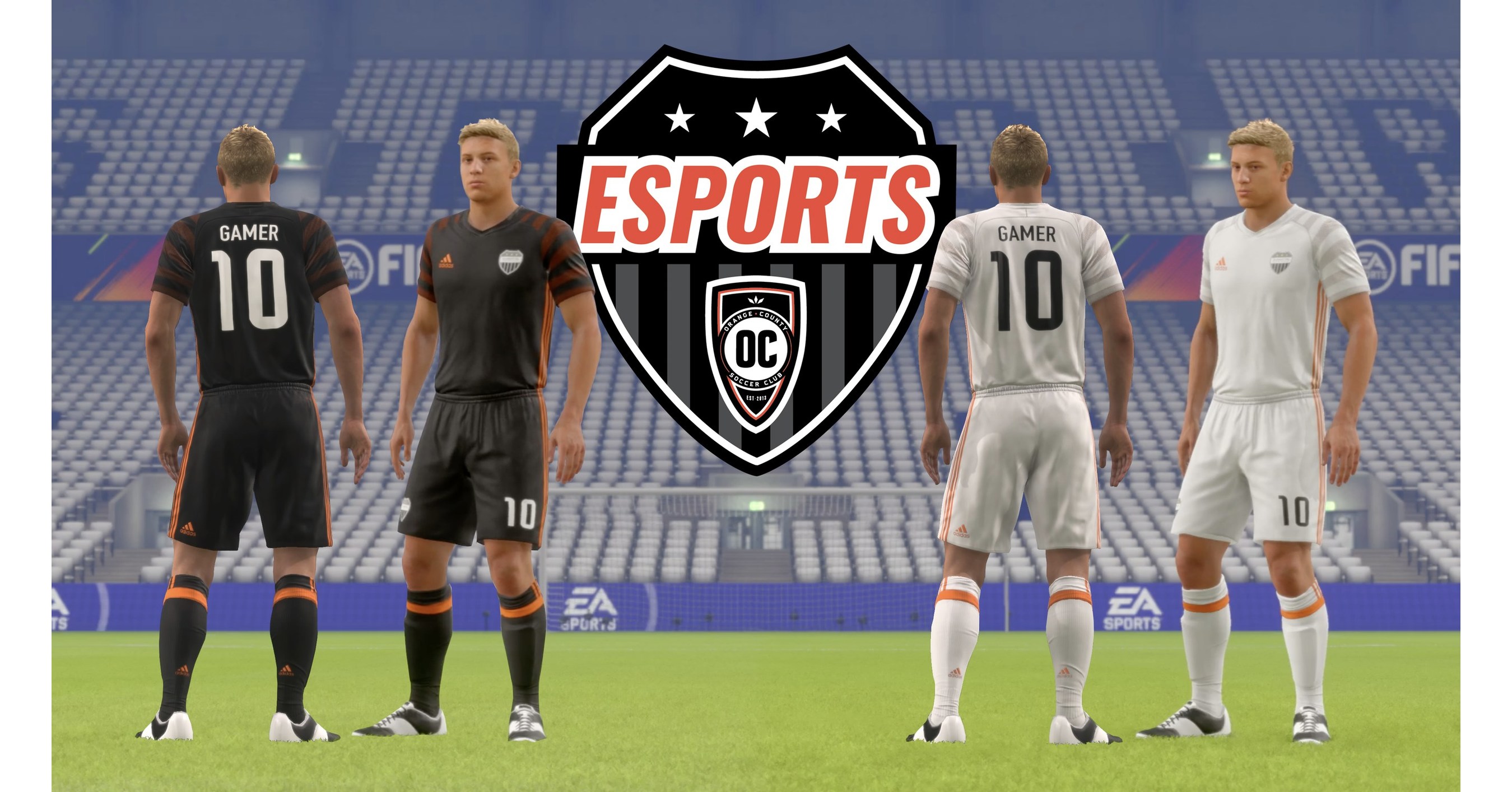 Orange County Soccer Club Enters The World Of eSports