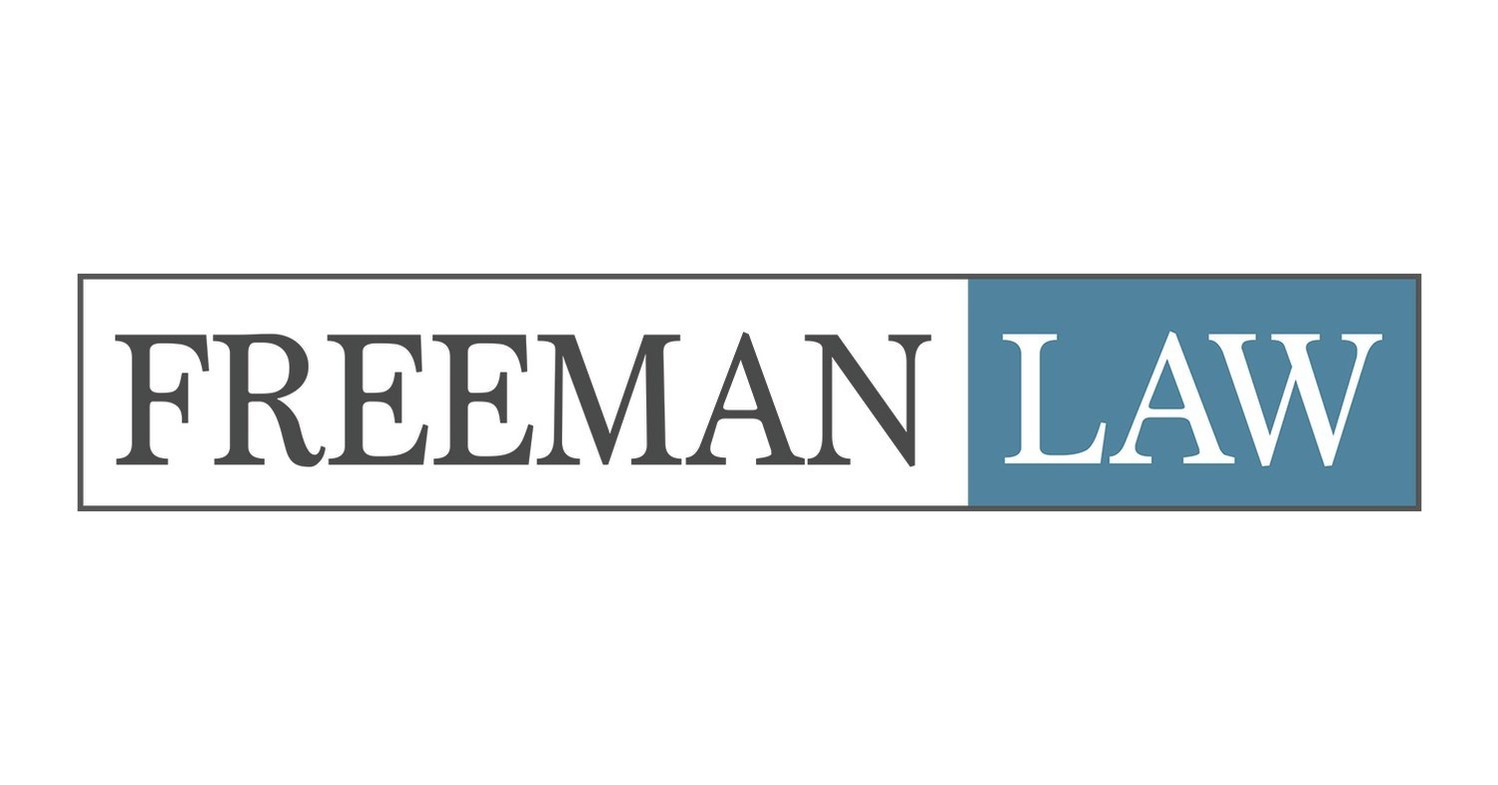 Nationally Recognized Attorneys Join Freeman Law, PLLC