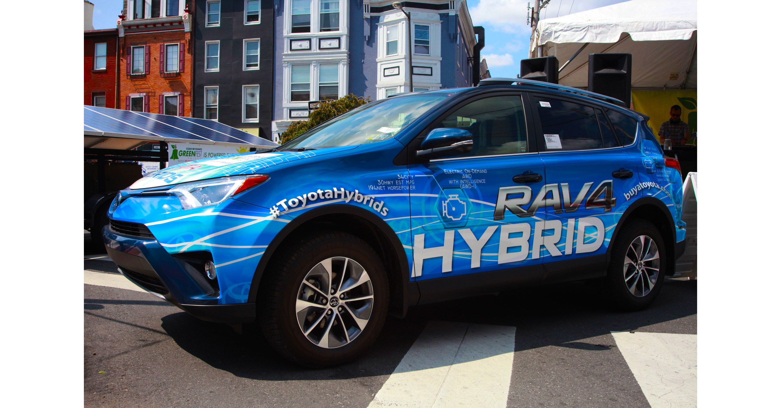 Clean Air Council to Host 13th Annual Greenfest Philly, a Celebration ...