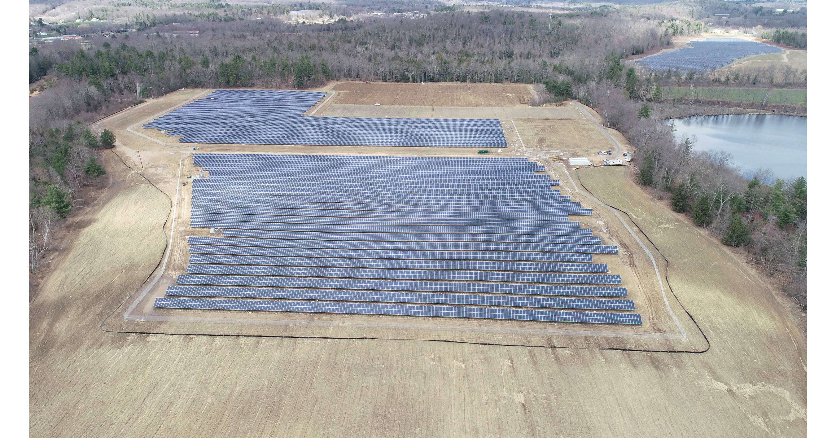 Ampion and Lodestar Launch Community Solar in Western Massachusetts