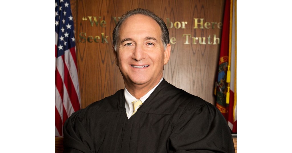 Judge Steven Leifman Awarded 2018 Pardes Humanitarian Prize for ...