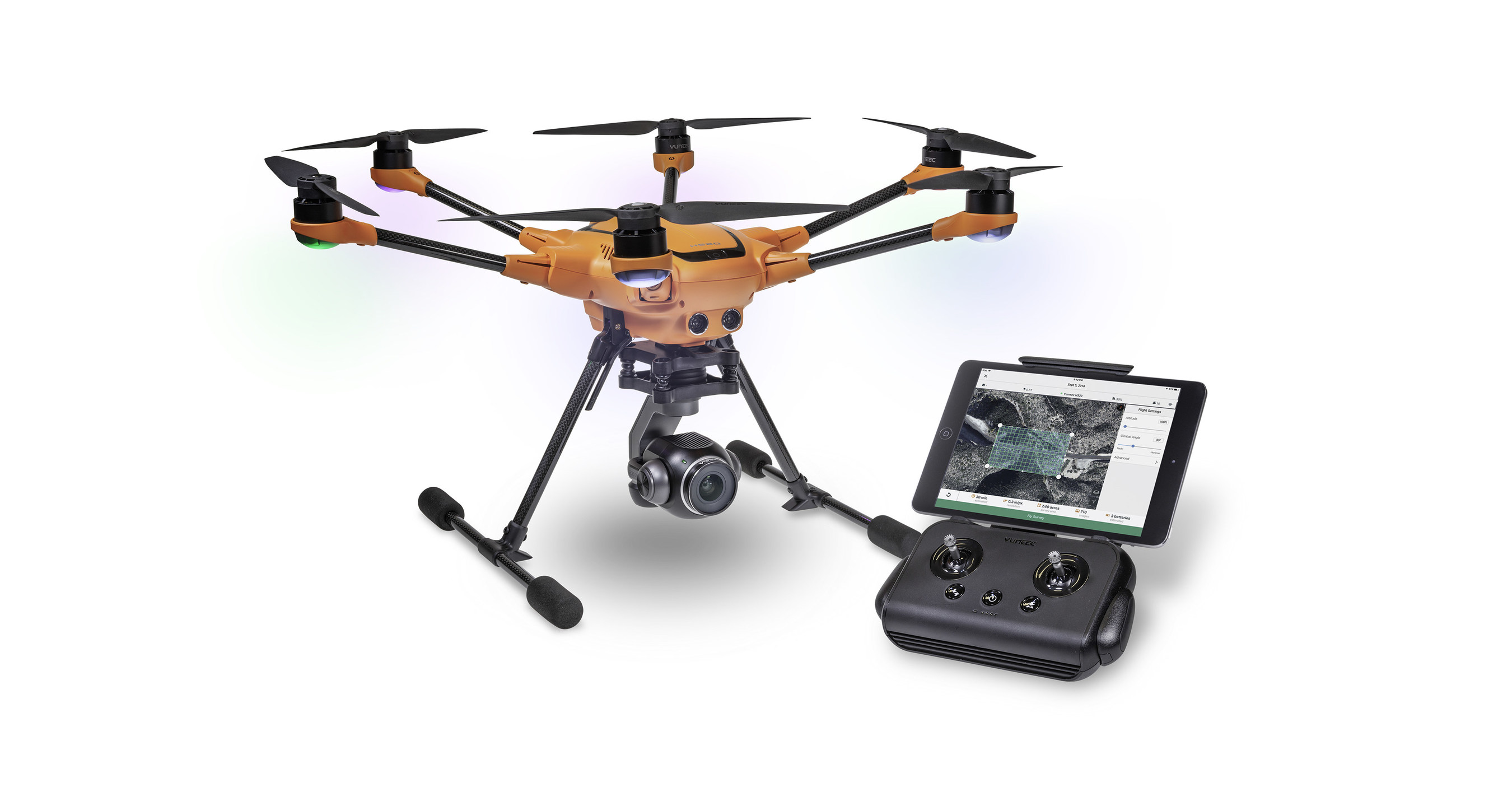 3DR and Yuneec Announce Joint Venture Based on Dronecode Platform