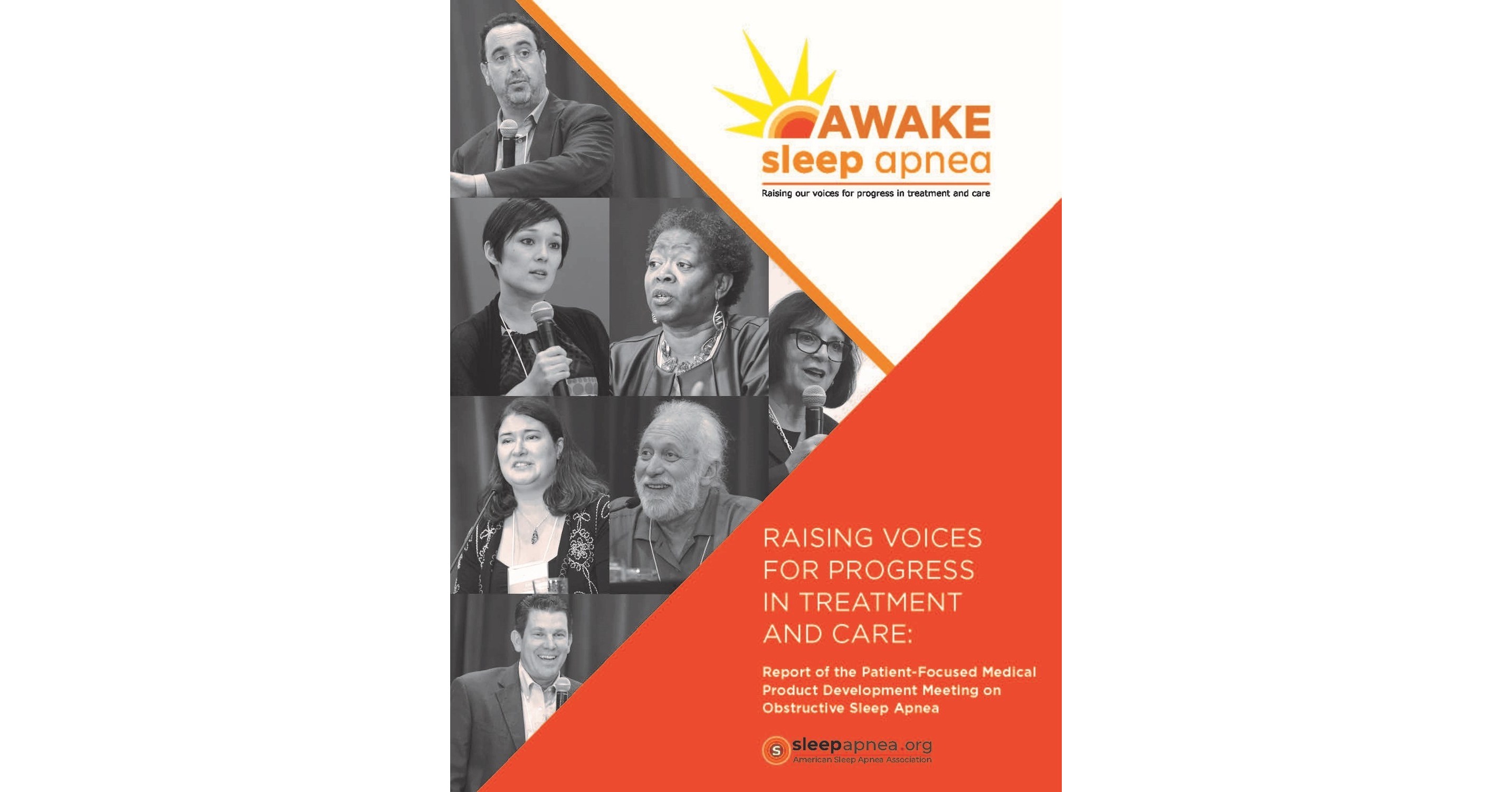 AWAKE Sleep Apnea Initiative Documents Life-altering Impacts of Sleep ...