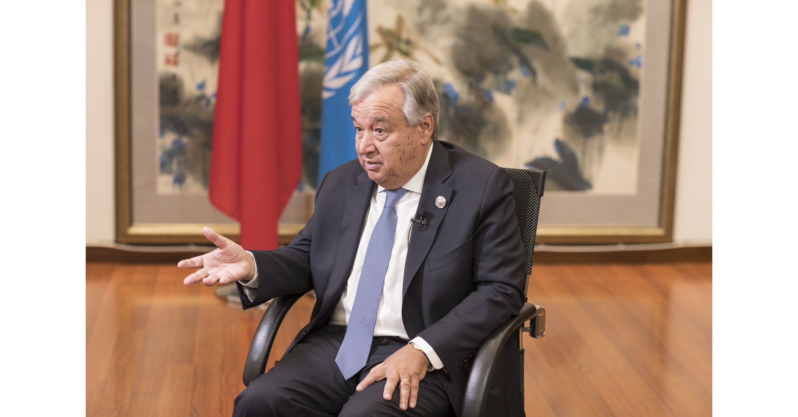 Guterres: FOCAC Beijing Summit helps African countries reduce poverty