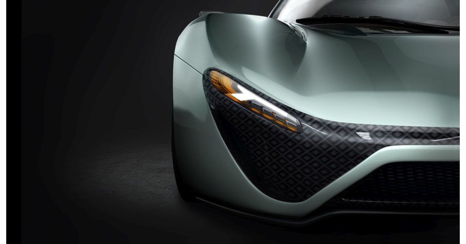 PURE H: un grandioso progetto svizzero di auto sportiva alla GRAND BASEL