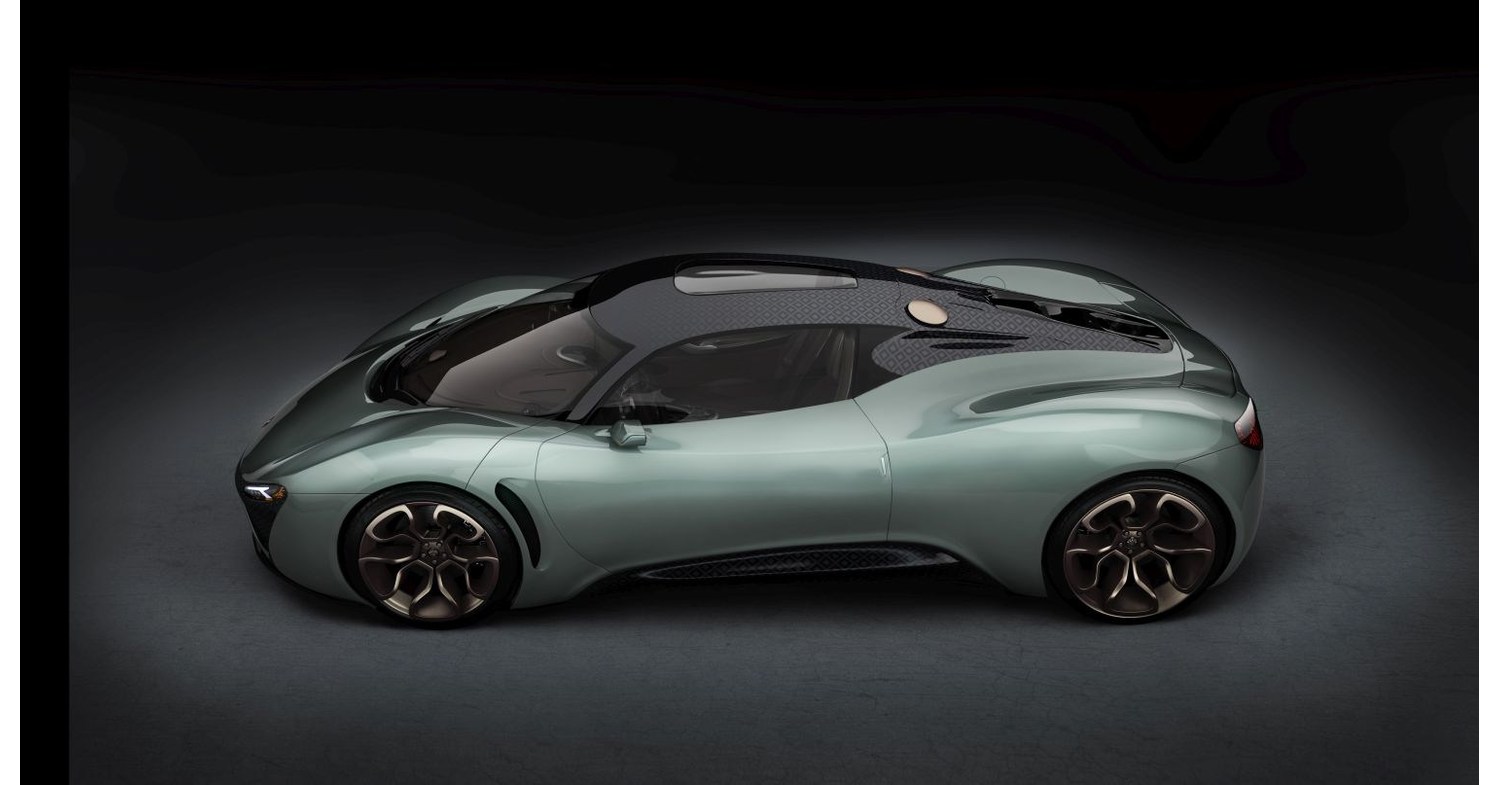 PURE H: un grandioso progetto svizzero di auto sportiva alla GRAND BASEL